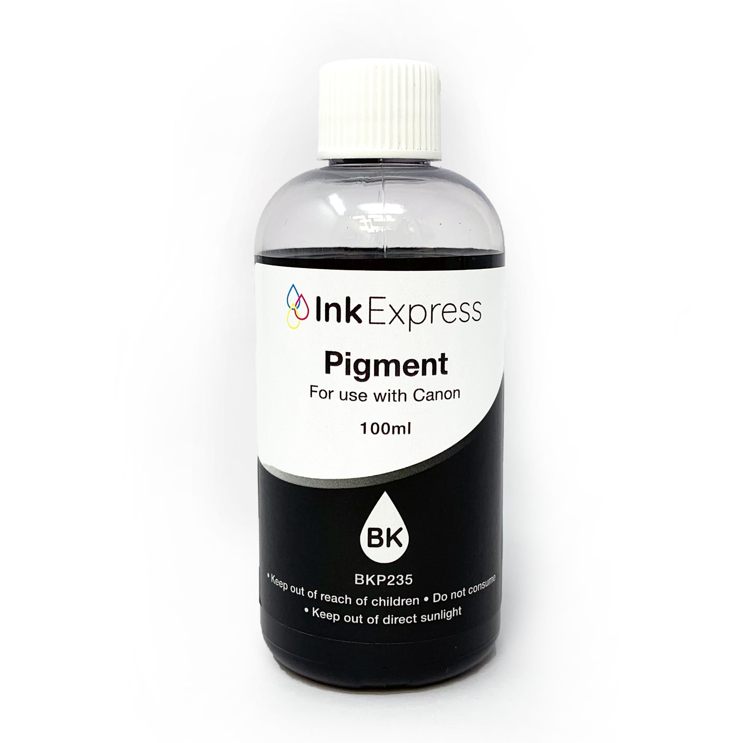 Printers With Refillable Ink Black Bulk Refill Ink Bottle - 500ml Dye ...