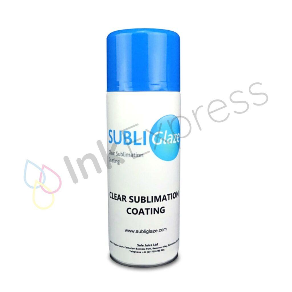 Sublimation Coating Spray | Ink Express