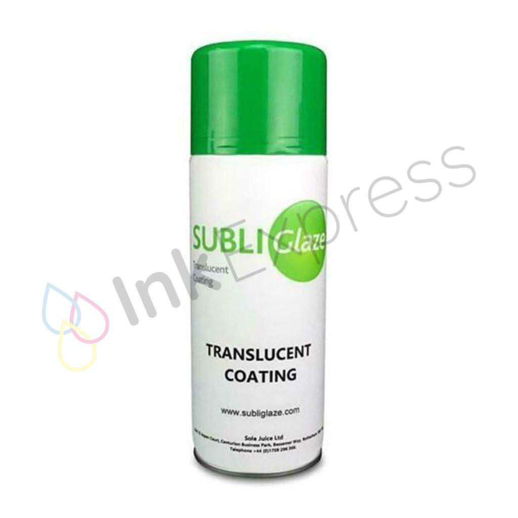 Sublimation Coating Spray | Ink Express
