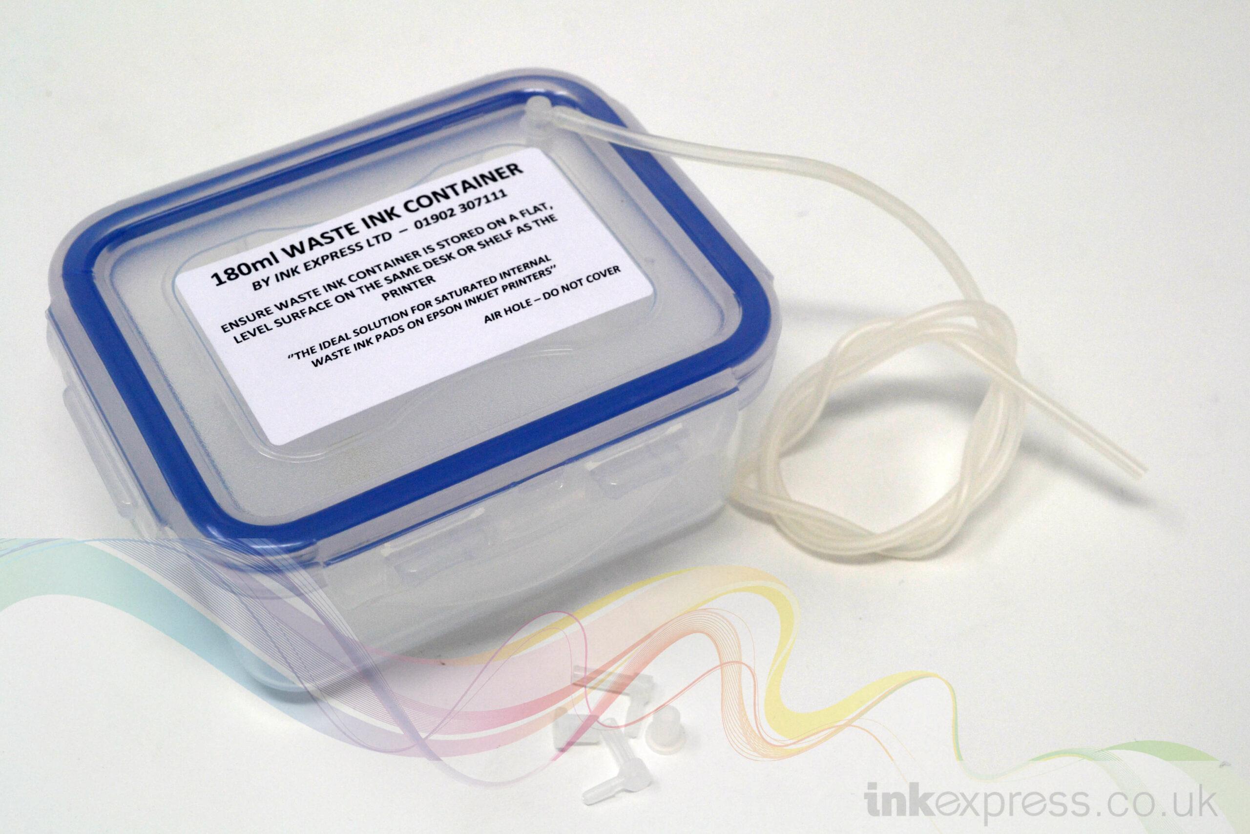 Ink Express Waste Ink Tank for Epson Ecotank Series Printer | Ink Express