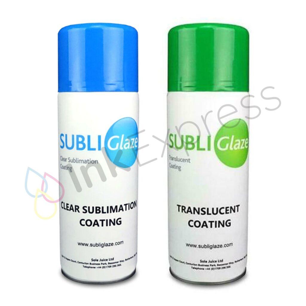 Sublimation Coating Spray | Ink Express