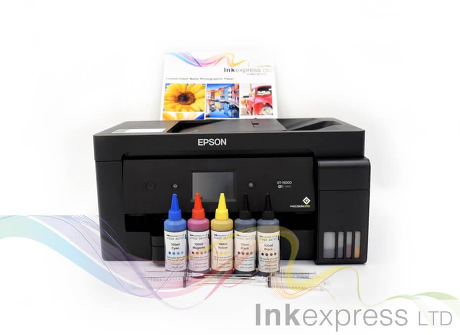 Epson EcoTank ET-15000 A3 Inkjet Printer | atelier-yuwa.ciao.jp