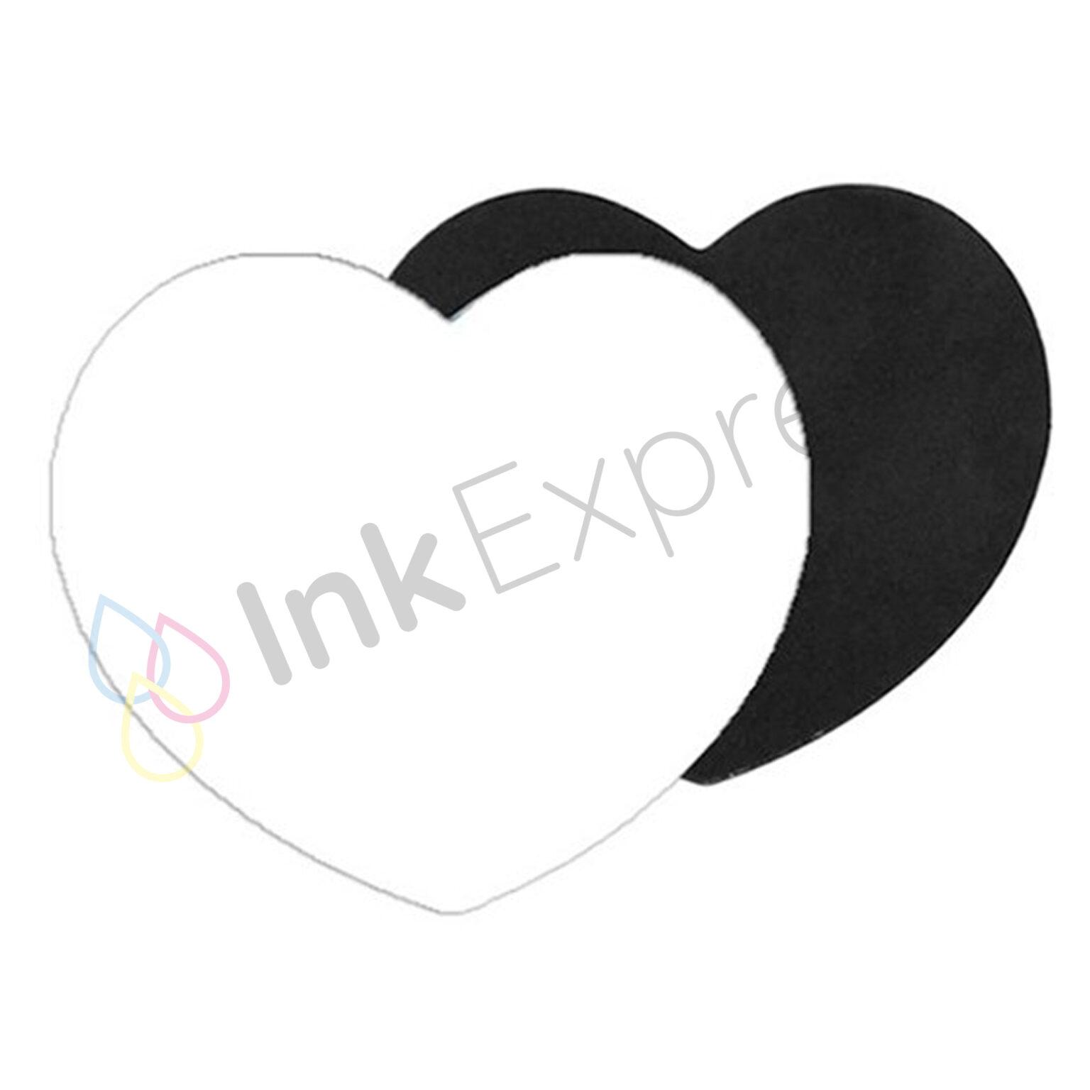 Heart Fridge Magnets | Ink Express