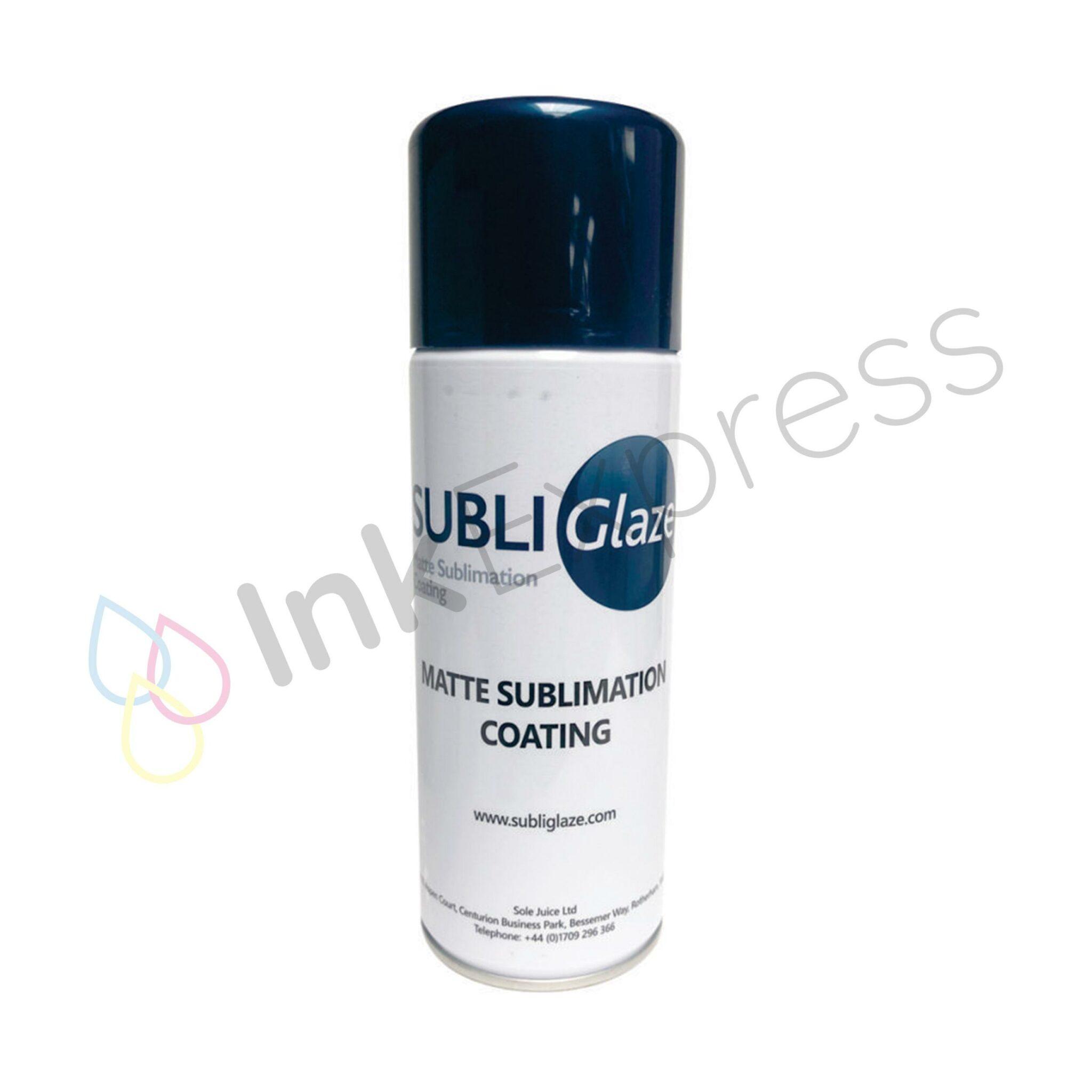 Sublimation Coating Spray | Ink Express