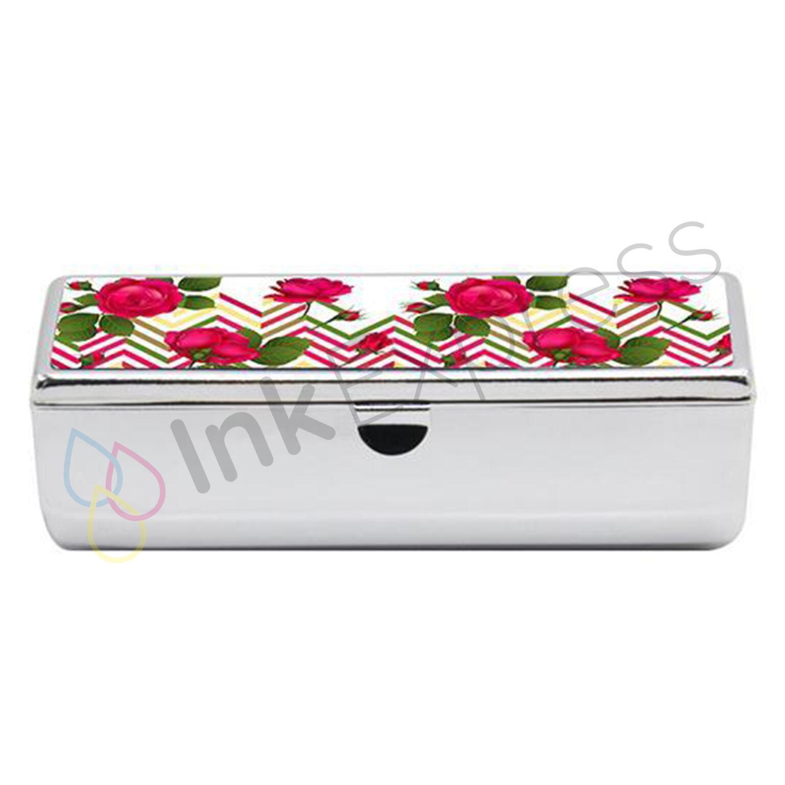 Metal Lipstick Holder | Ink Express