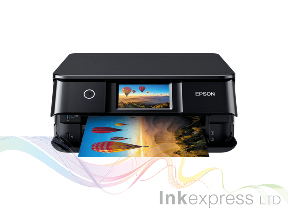 Epson Ecotank ET-14000 A3+ Printer + Ink Express Dye Claria ink | Ink ...