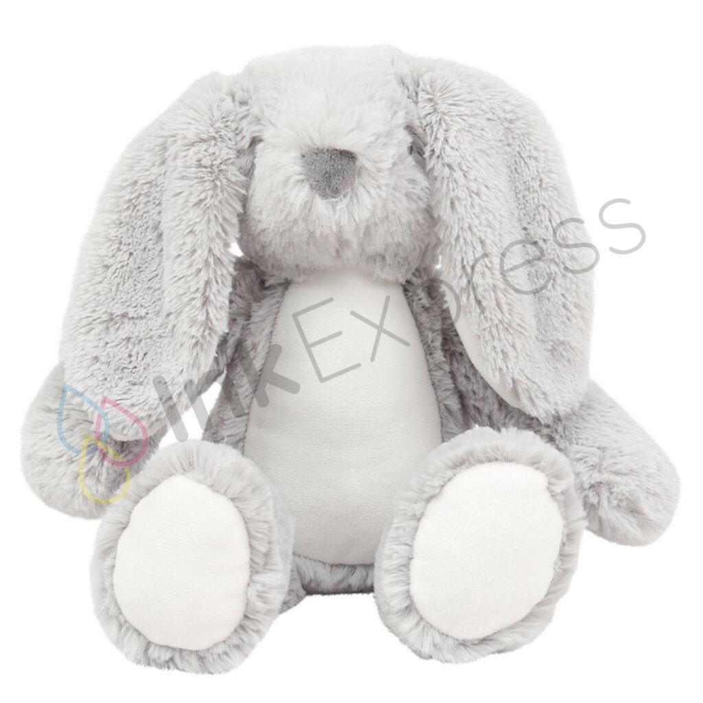 Mumbles PrintMe Grey Bunny | Ink Express