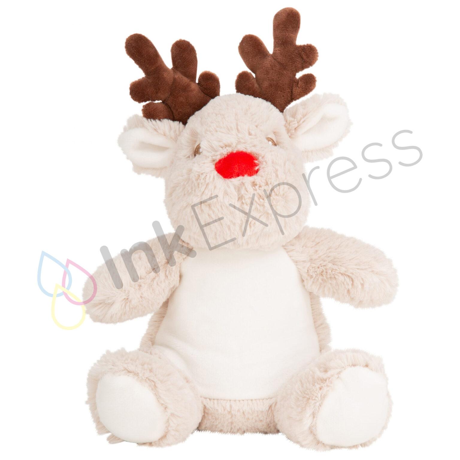 Mumbles PrintMe Reindeer | Ink Express