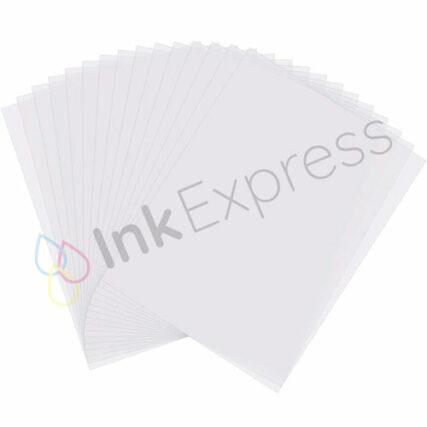 DTF (Direct To Film) PET Film A4 Transfer Sheets | Ink Express