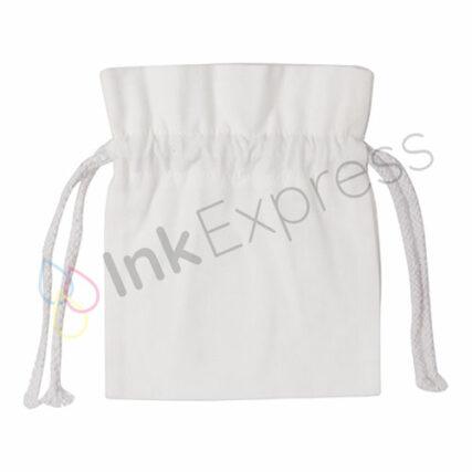Luxury Mini Drawstring Gift Bag | Ink Express