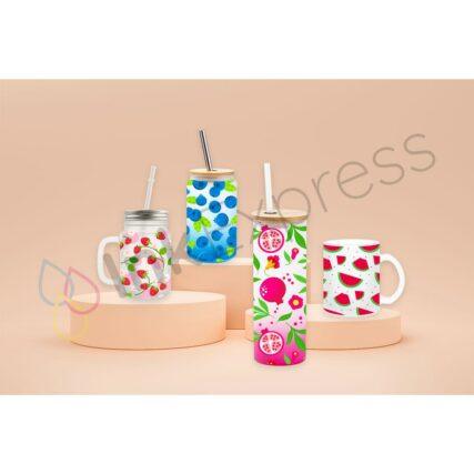 A4 White Sublimation Sticker Paper | Ink Express